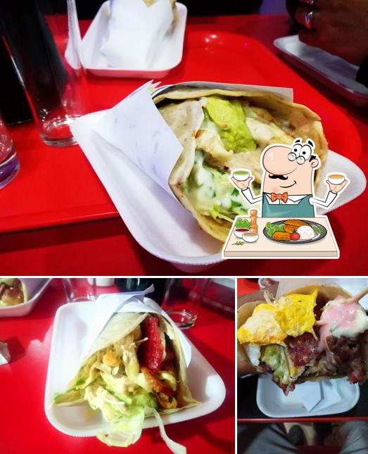 Restaurante Tacos del’ Food Mexican Cheff S.A.C., Comas - Opiniones del ...