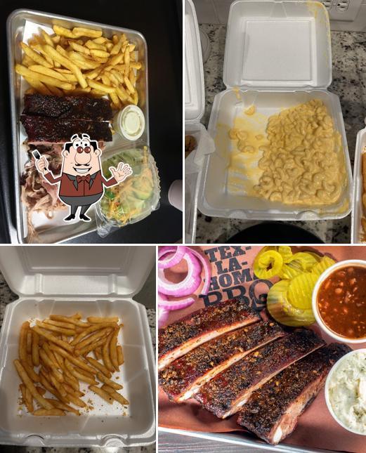 Texlahoma BBQ, Edmond - Restaurant menu, prices and reviews