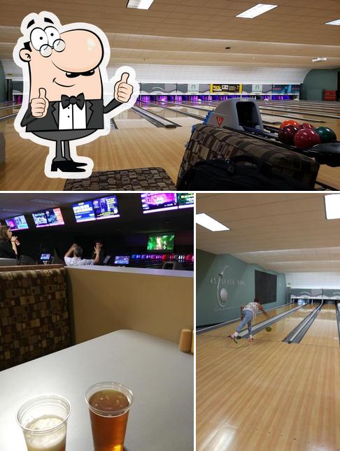Shark Lanes Bowling Center and Launch Pad Gaming Lounge - Patrick SFB ...