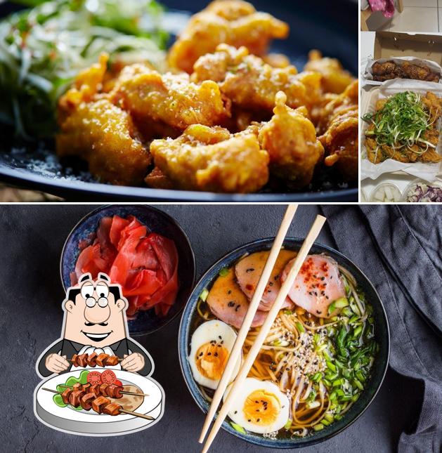 Toriya Japanese Ramen & Korean Fried Chicken Padak Sunshine Coast ...