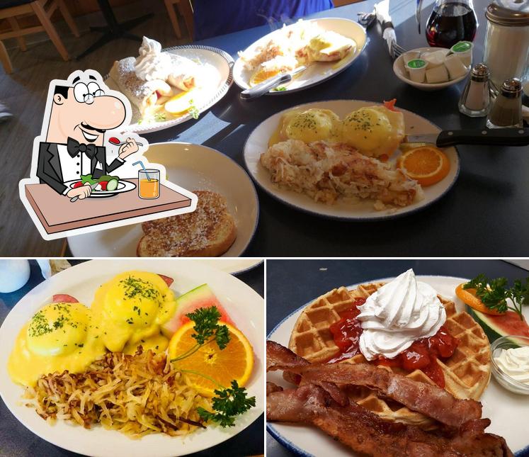 Aubree's Breakfast, Prince George - Restaurant menu, prices and reviews