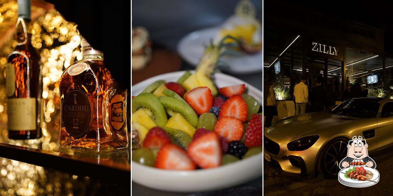 ZILLY, Nanterre - Menu du restaurant, prix et avis