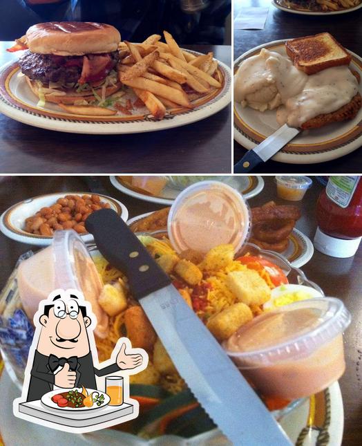 Ropers Restaurant, 14421 Arkansas 107 in Little Rock - Restaurant menu ...