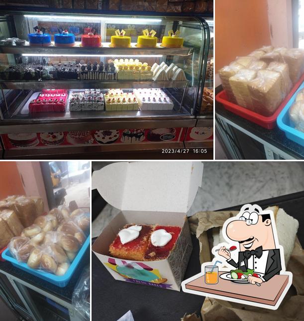 SLV Bangalore Iyengar bakery, More circle, Pragathinagr, Hyderabad ...