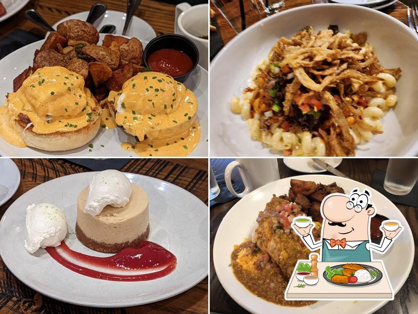 SMOKE. Woodfire Grill, Tulsa - Restaurant menu, prices and reviews