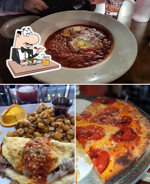 SaZa Serious Italian, Madison - Restaurant menu, prices and reviews