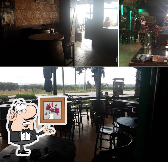 Saloon Crazy Horse, Kalives Poligirou - Restaurant menu, prices and reviews