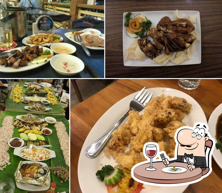 Sangkalan, Quezon City - Restaurant menu, prices and reviews