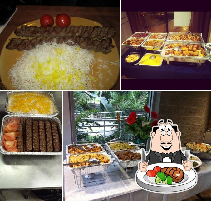 Shiraz Grill, London - Restaurant menu, prices and reviews
