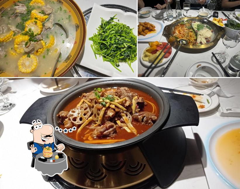 Shuyu 蜀渔 Fish&Hot Pot, Bucharest - Restaurant menu, prices and reviews
