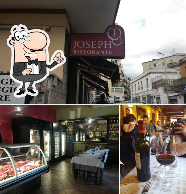 Joseph Ristorante, Roma - Recensioni del ristorante