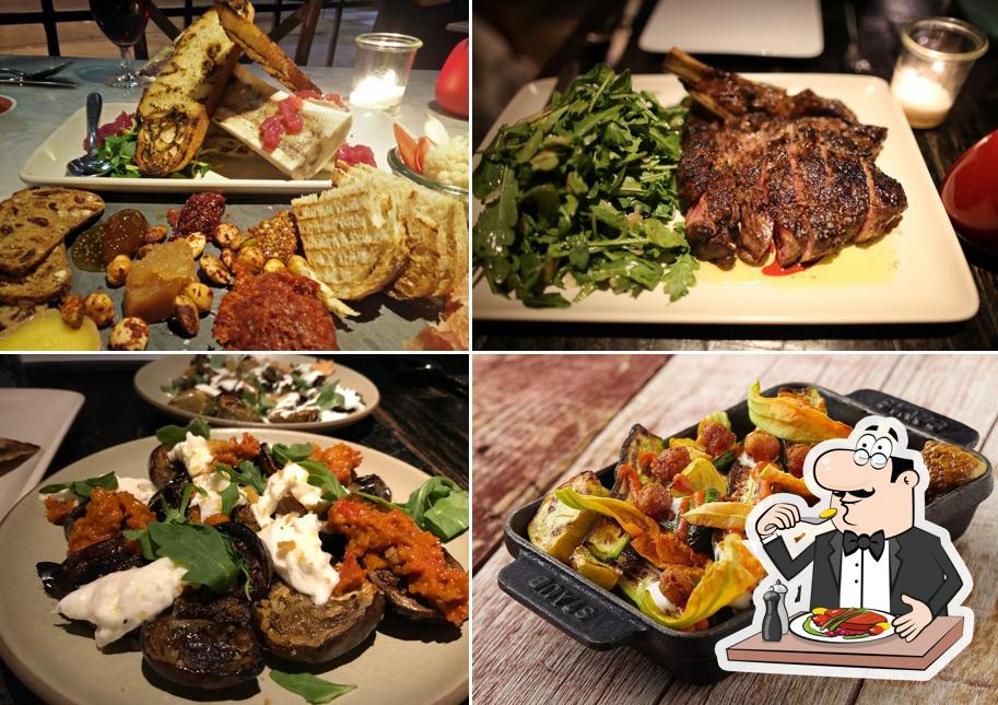 Tar & Roses, Santa Monica - Restaurant menu, prices and reviews