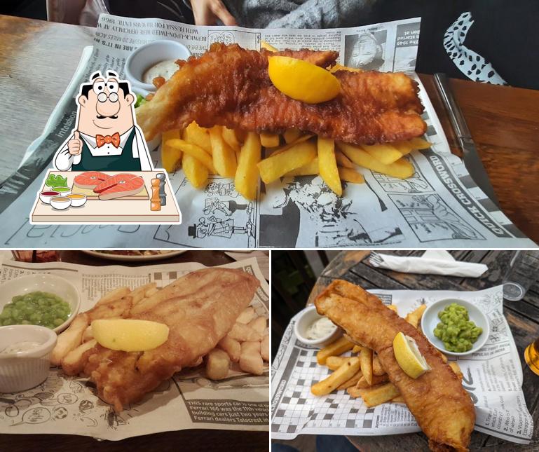 The Angel, London, Bermondsey - Restaurant menu, prices and reviews