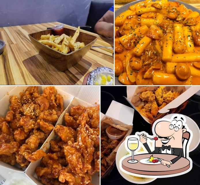 The Fry (Korean Fried Chicken), Niagara Falls - Menu du restaurant et ...