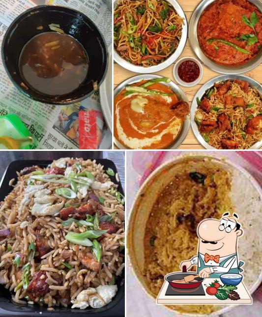 The Indo-Asian Kitchen, New Delhi - Restaurant menu, prices and reviews