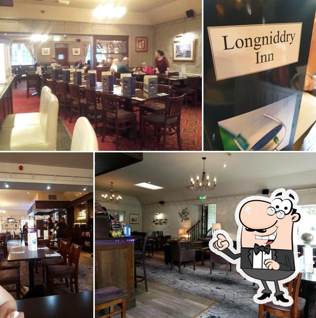 The Longniddry Inn in Longniddry - Restaurant menu and reviews