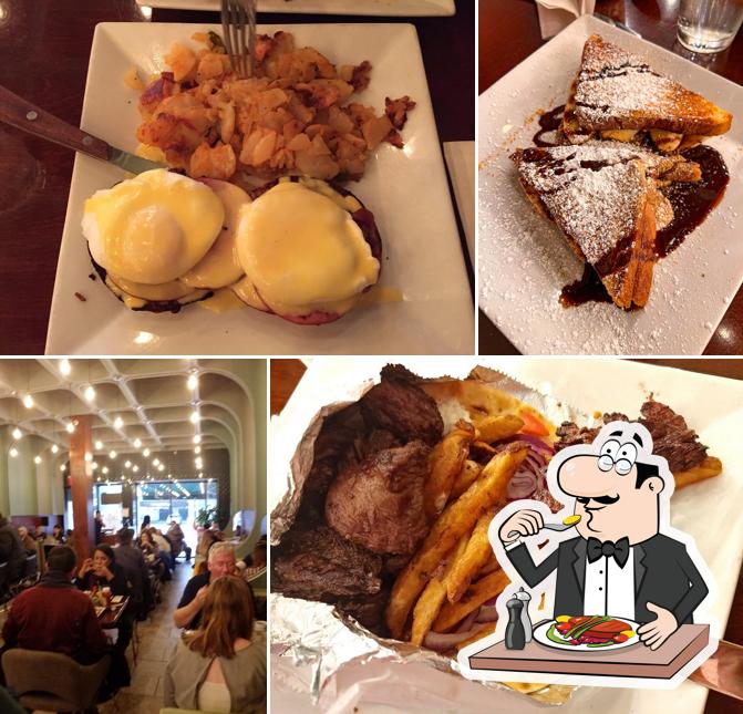 Times Square Diner & Grill, West New York - Menú del restaurante ...
