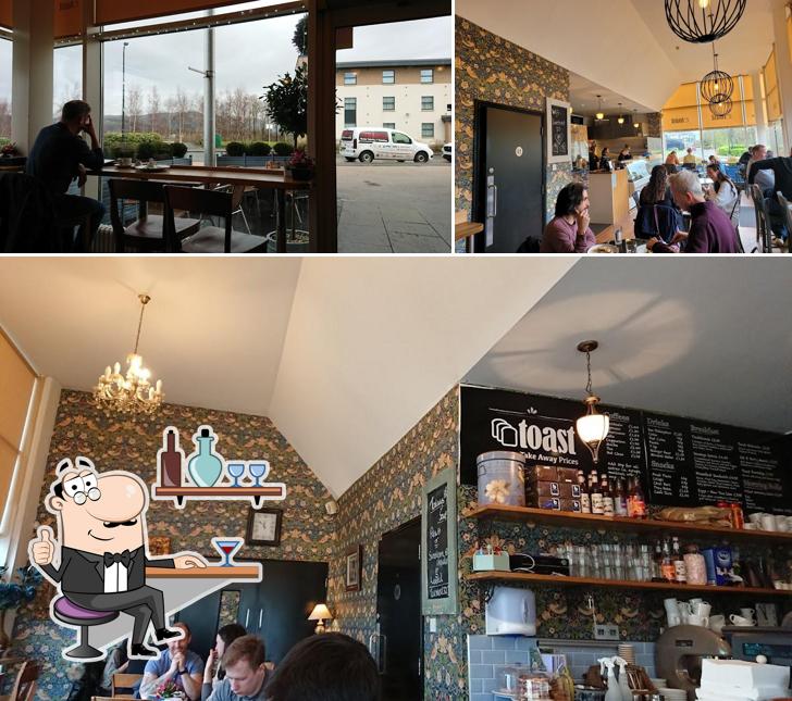 Toast, Stirling - Restaurant menu, prices and reviews
