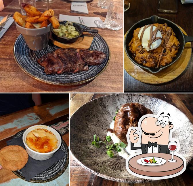 Tomahawk Steakhouse - Newcastle, 95 Quayside in Newcastle upon Tyne ...