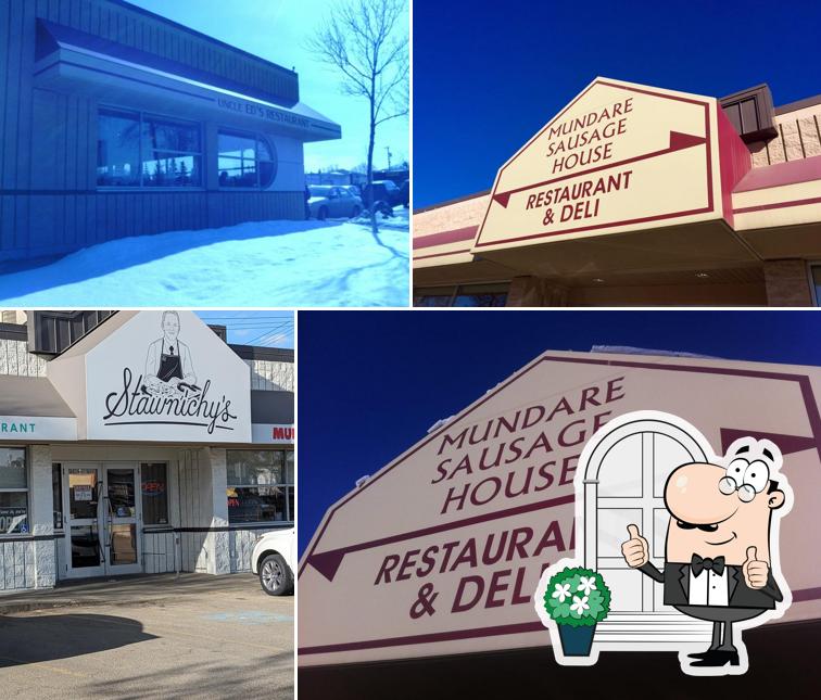 Uncle Ed's Restaurant, Edmonton - Restaurant menu, prices and reviews