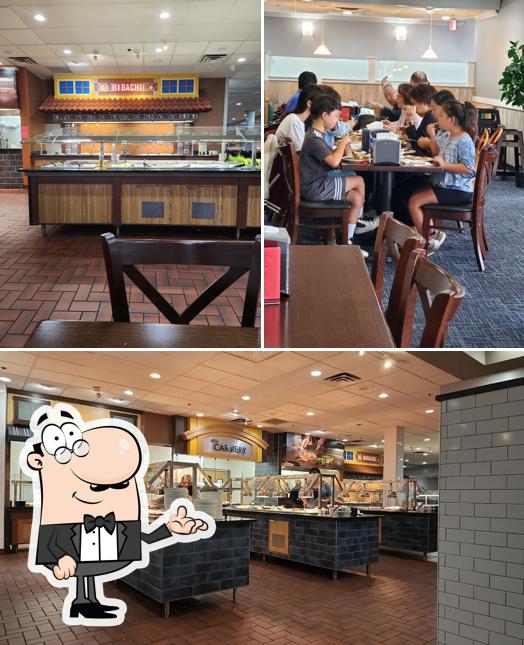 United Buffet, Woodbridge - Restaurant menu, prices and reviews