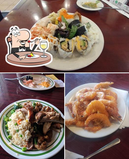 V Star Buffet, Everett - Restaurant menu, prices and reviews