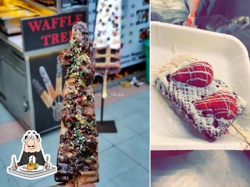 Waffle Tree, Pune - Restaurant menu, prices and reviews
