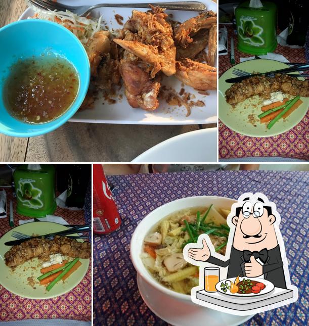 Welcome Back Restaurant, Nong Thale - Restaurant reviews