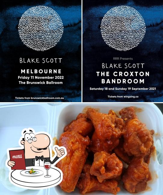 Wing Slingers, Westminster - Restaurant menu, prices and reviews