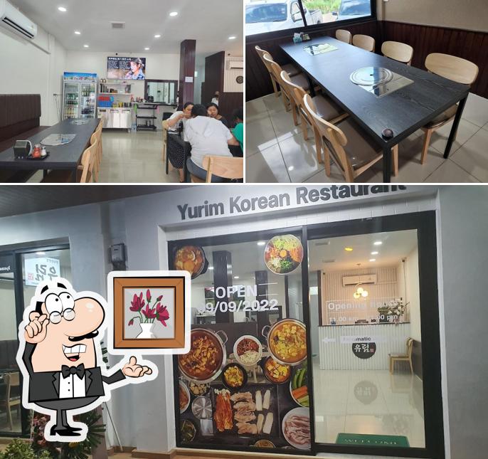 유림 파타야 Yurim Korean Restaurant, Pattaya - Menú del restaurante, precios ...