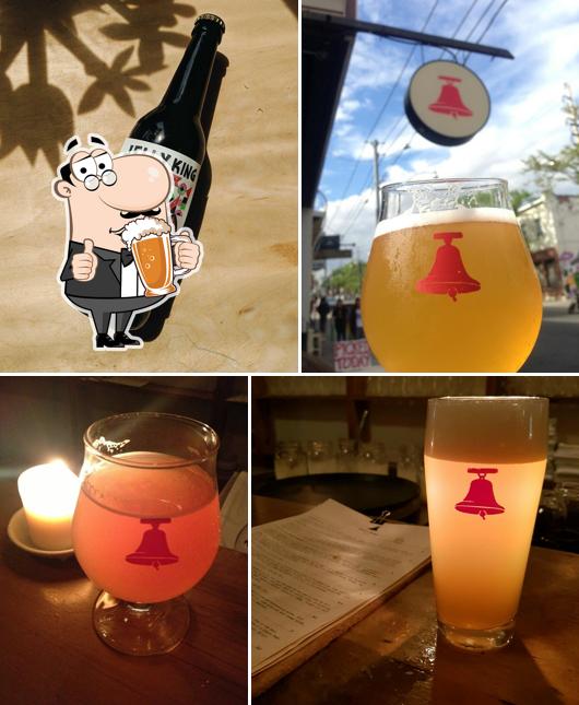 Bellwoods Brewery, 124 Ossington Ave in Toronto - Restaurant menu and ...