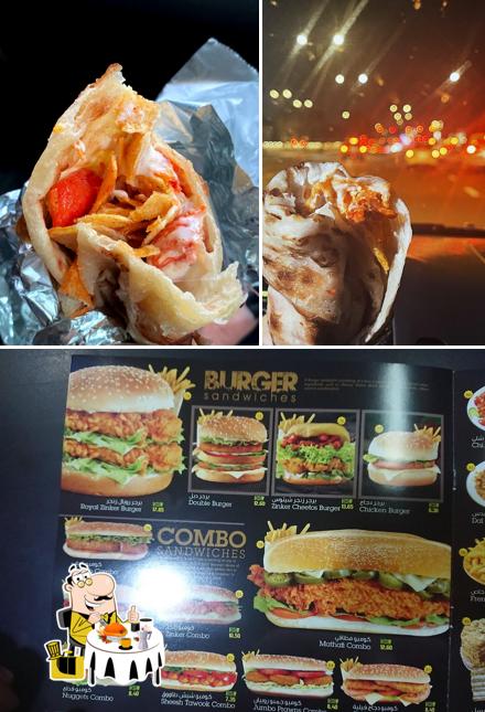 Rashed Ali Cafeteria, Al Ain - Restaurant menu, prices and reviews