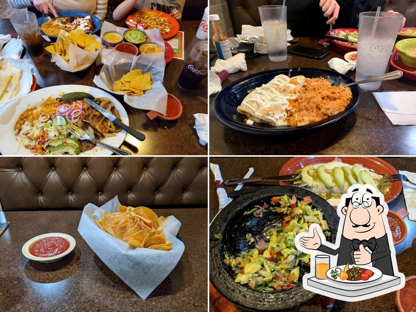 Santa Fe Mexican Grill in Kingsport - Mexican restaurant menu and reviews
