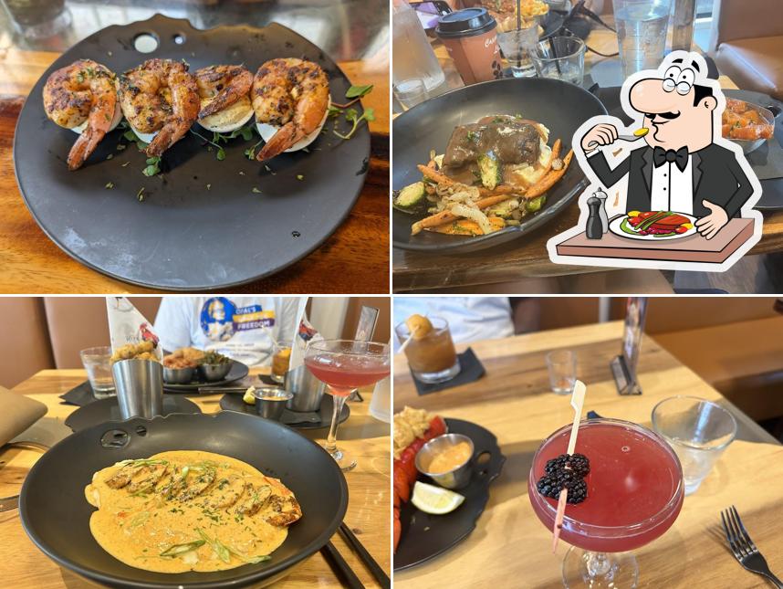 Kitchen + Kocktails, Dallas - Restaurant menu, prices and reviews
