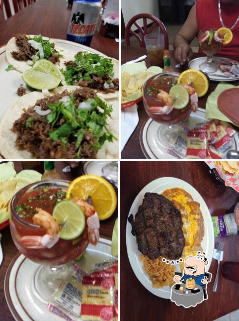 LOCO'S RESTAURANT & BAR, Littlefield - Restaurant menu, prices and reviews