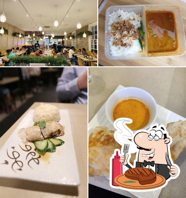 Roti Place, Brisbane - Restaurant menu, prices and reviews
