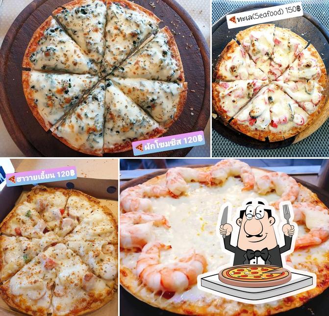 WOW PIZZA,ว้าว พิซซ่า สาขาจันทบุรี restaurant, Chanthaburi - Restaurant ...