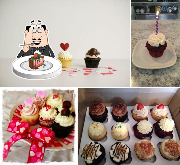 A Cupcake Social, Minneapolis - Restaurant menu, prices and reviews