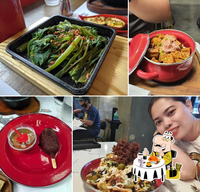 Angrydobo, Manila, Vito Cruz - Restaurant menu, prices and reviews