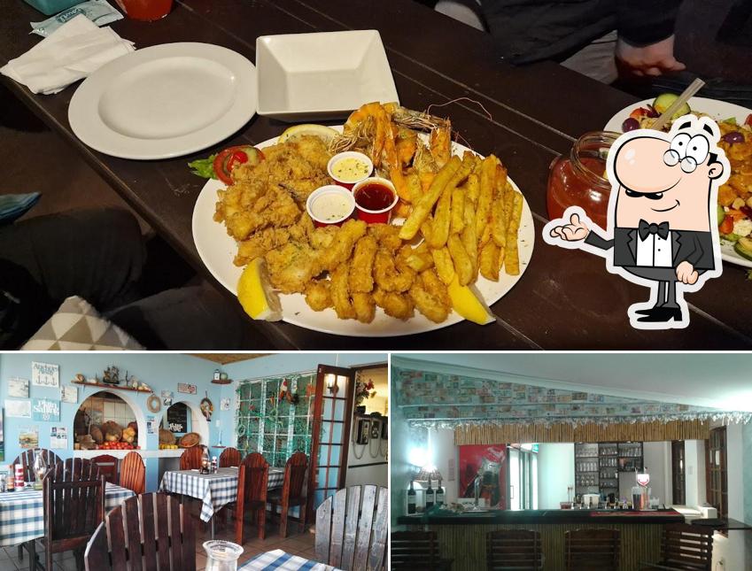 Barnacles Restaurant, Port Elizabeth - Restaurant menu, prices and reviews