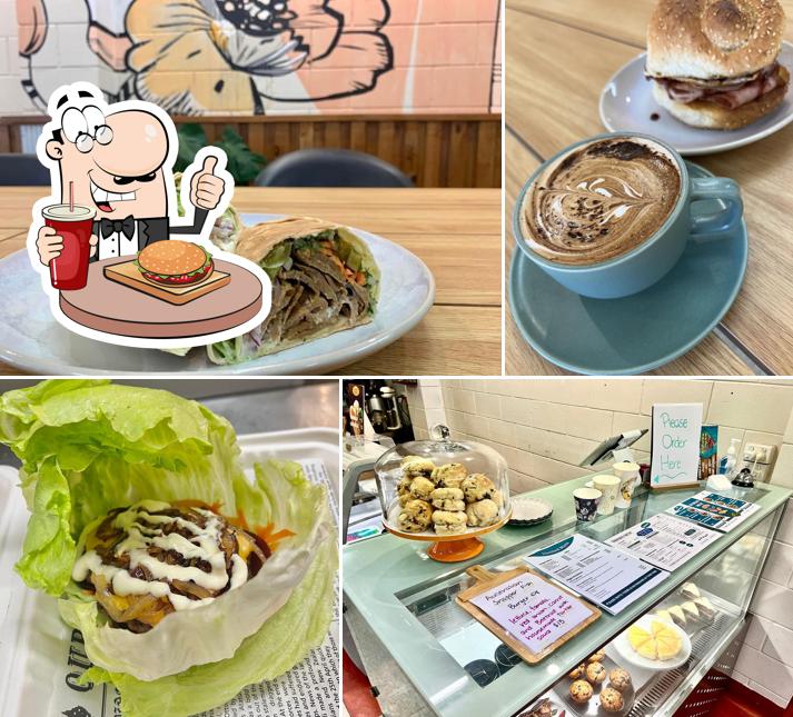 Bay Press Cafe, Tin Can Bay - Restaurant menu, prices and reviews