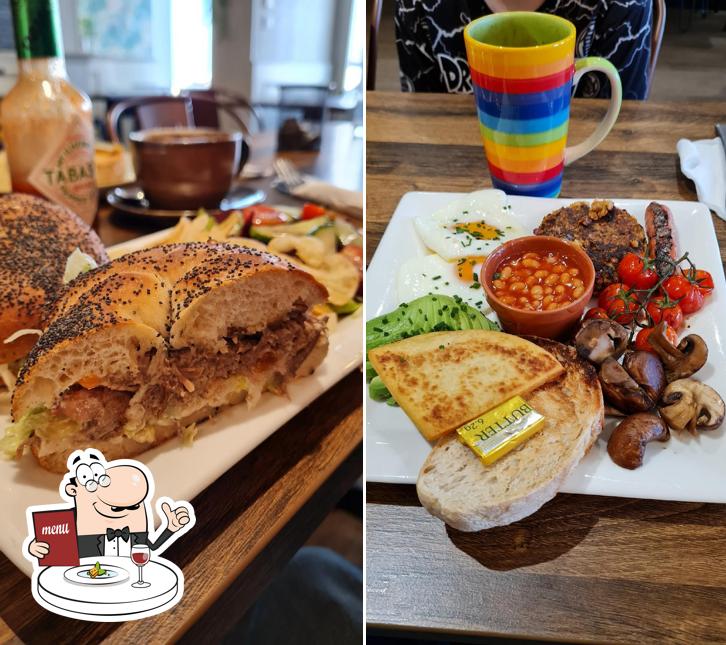 Beach Tree Cafe, Aberdeen - Restaurant menu, prices and reviews