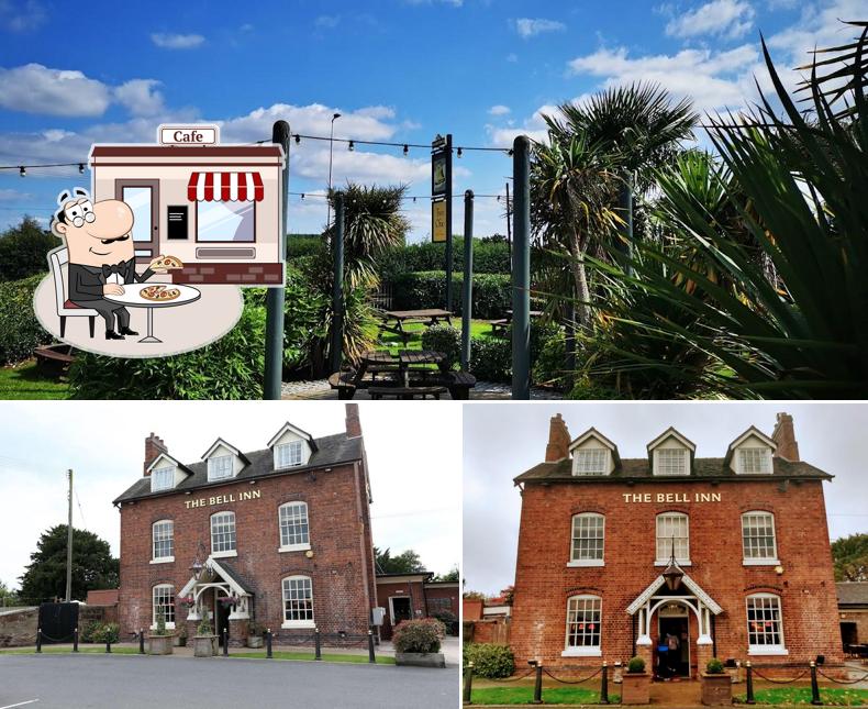 Bell Inn, Tong - Restaurant menu, prices and reviews