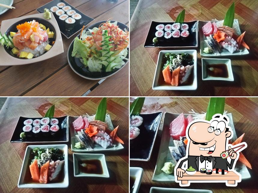 ボタン โบตั๋นอาหารญี่ปุ่น Botan Japanese Restaurant, Chiang Mai - Menú del ...