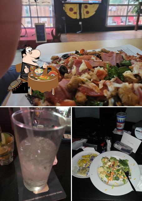 Brick Fire Pizza & More, Mission - Restaurant menu, prices and reviews