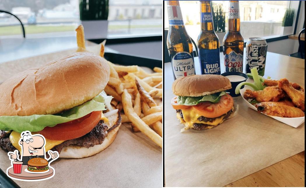 Buns, Weston - Restaurant menu, prices and reviews
