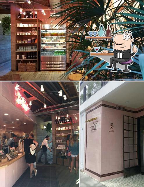 Alfred Tea Room, Los Angeles - Restaurant menu, prices and reviews