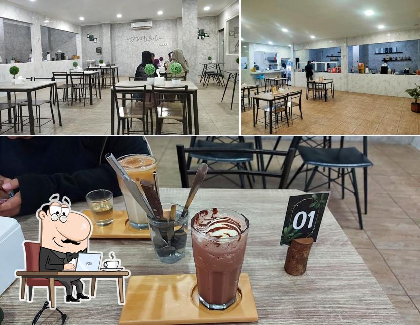 Avero Kitchen and Coffee cafe, Gresik - Restaurant reviews