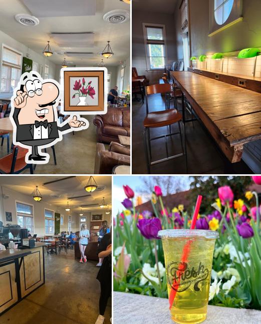 Fresh Market Coffee in Waxahachie - Restaurant reviews