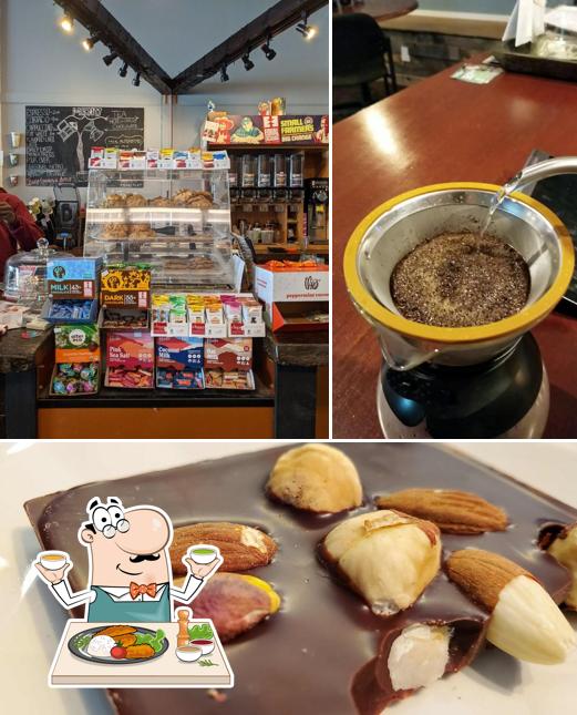 Genesis Hub in Newberry - Restaurant menu and reviews